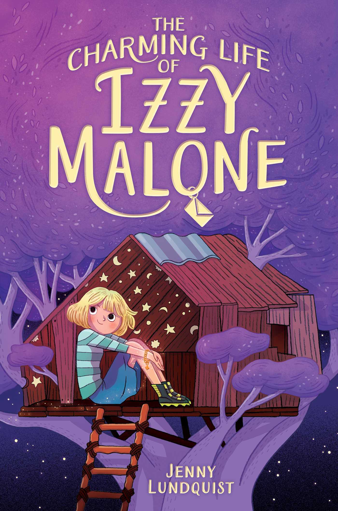 The Charming Life of Izzy Malone by Jenny Lundquist | Goodreads