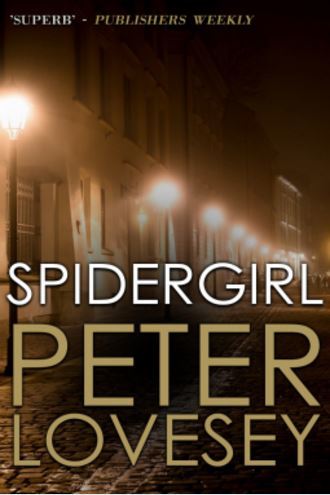 Spider Girl by Peter Lear | Goodreads