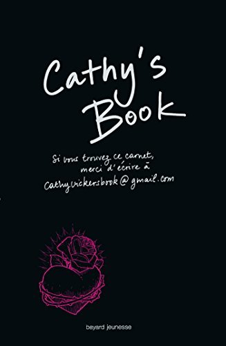 Cathy, Tome 01: Cathy's book by Pascale Houssin Jusforgues | Goodreads
