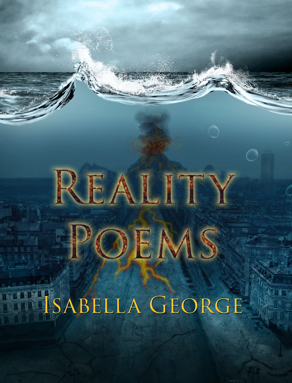 Reality Poems by Isabella George | Goodreads
