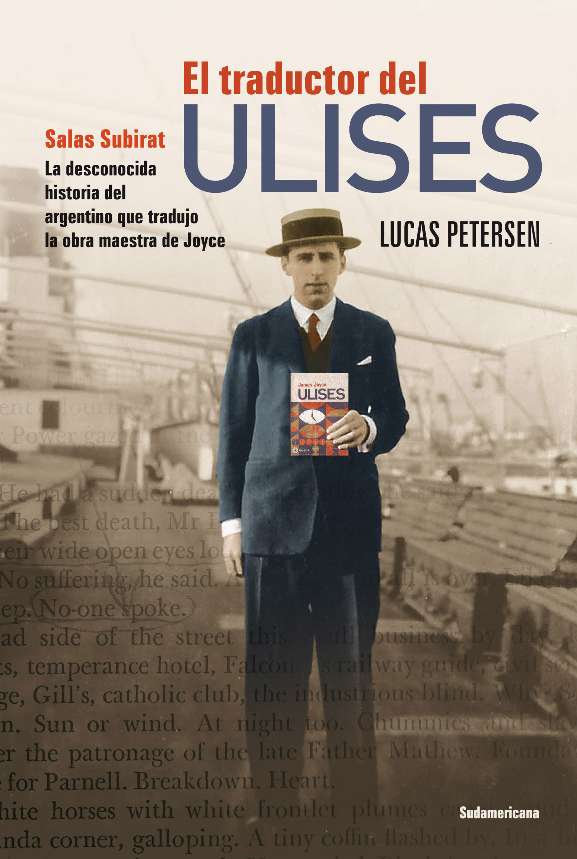 El traductor del Ulises by Lucas Petersen | Goodreads