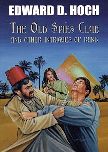 Old Spies Club by Edward D. Hoch | Goodreads