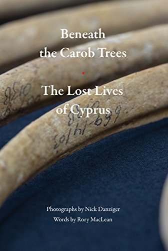 Beneath the Carob Trees: The Lost Lives of Cyprus by Rory MacLean ...
