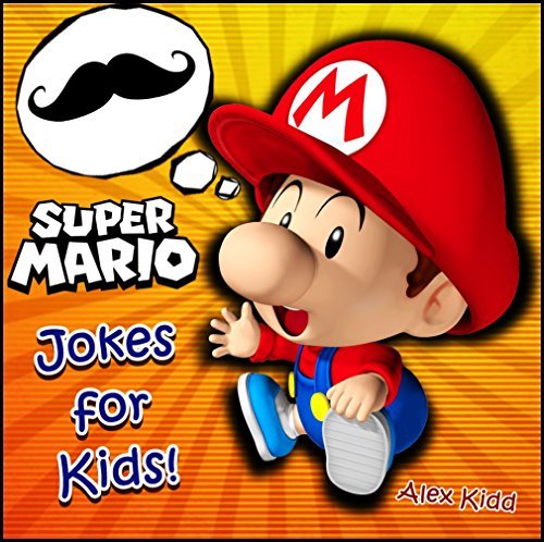 SUPER MARIO: 100+ Super Mario Bros Jokes & Memes for Kids! ( Super ...