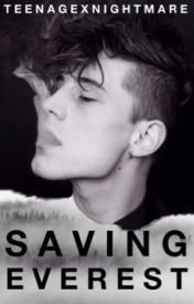 Saving Everest by teenagexnightmare | Goodreads