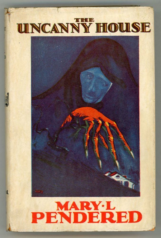 The Uncanny House by Mary Lucy Pendered | Goodreads