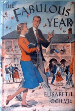 The Fabulous Year by Elisabeth Ogilvie | Goodreads