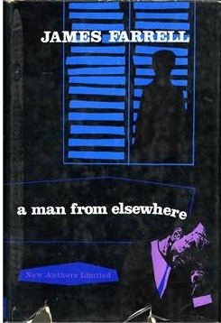 A Man from Elsewhere by J.G. Farrell | Goodreads