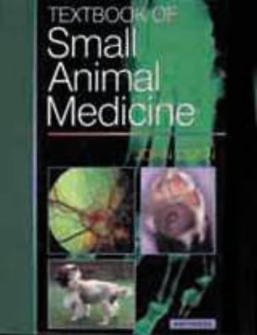 Textbook of Small Animal Medicine by John K. Dunn | Goodreads