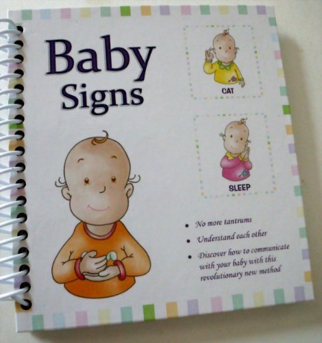 Baby Signs Book by Berryland Books UK | Goodreads
