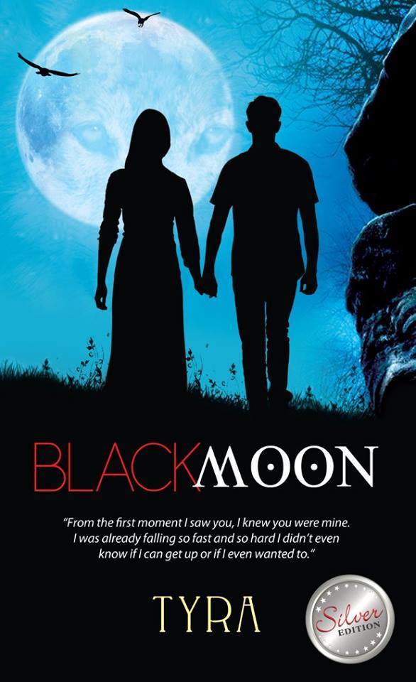 Black Moon (Moon Saga #2) by Tyra (PHR) | Goodreads