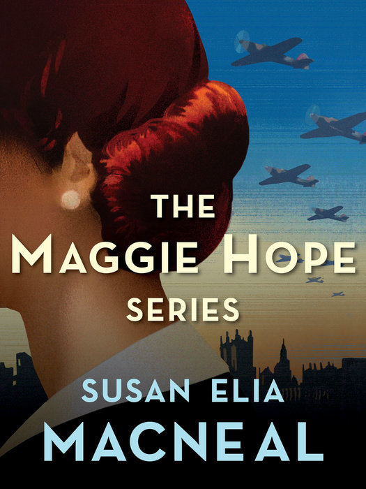 The Maggie Hope Series 5-Book Bundle: Mr. Churchill's Secretary ...