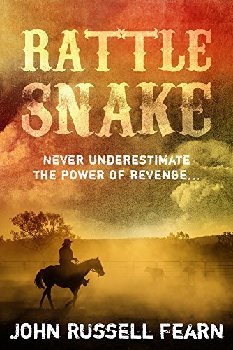 Rattlesnake by John Russell Fearn | Goodreads
