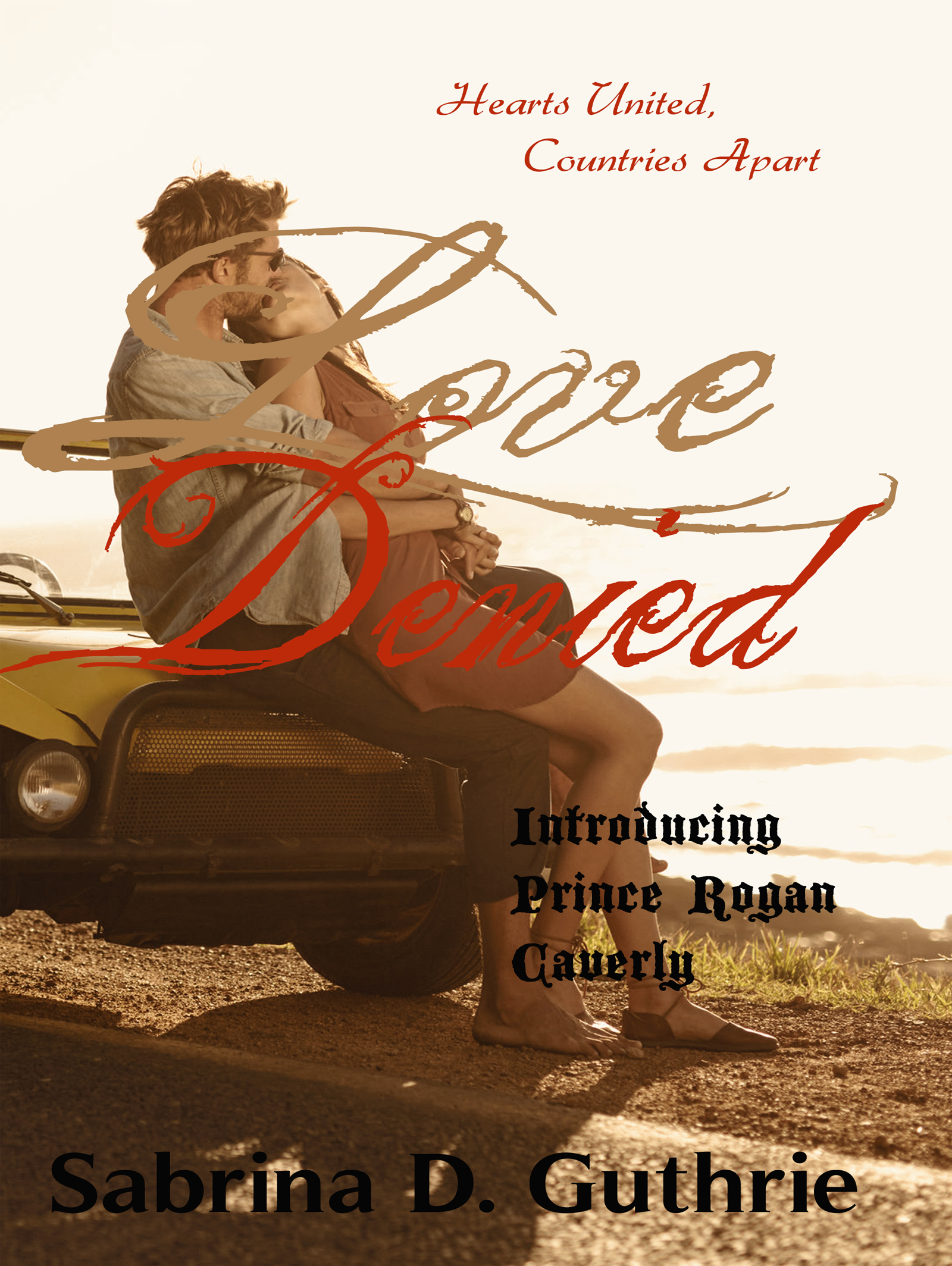 Love Denied by Sabrina D. Guthrie | Goodreads