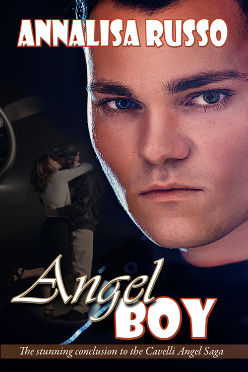 Angel Boy by Annalisa Russo | Goodreads