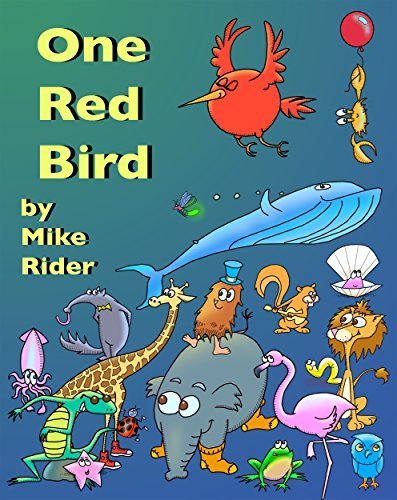 One Red Bird by Mike Rider | Goodreads
