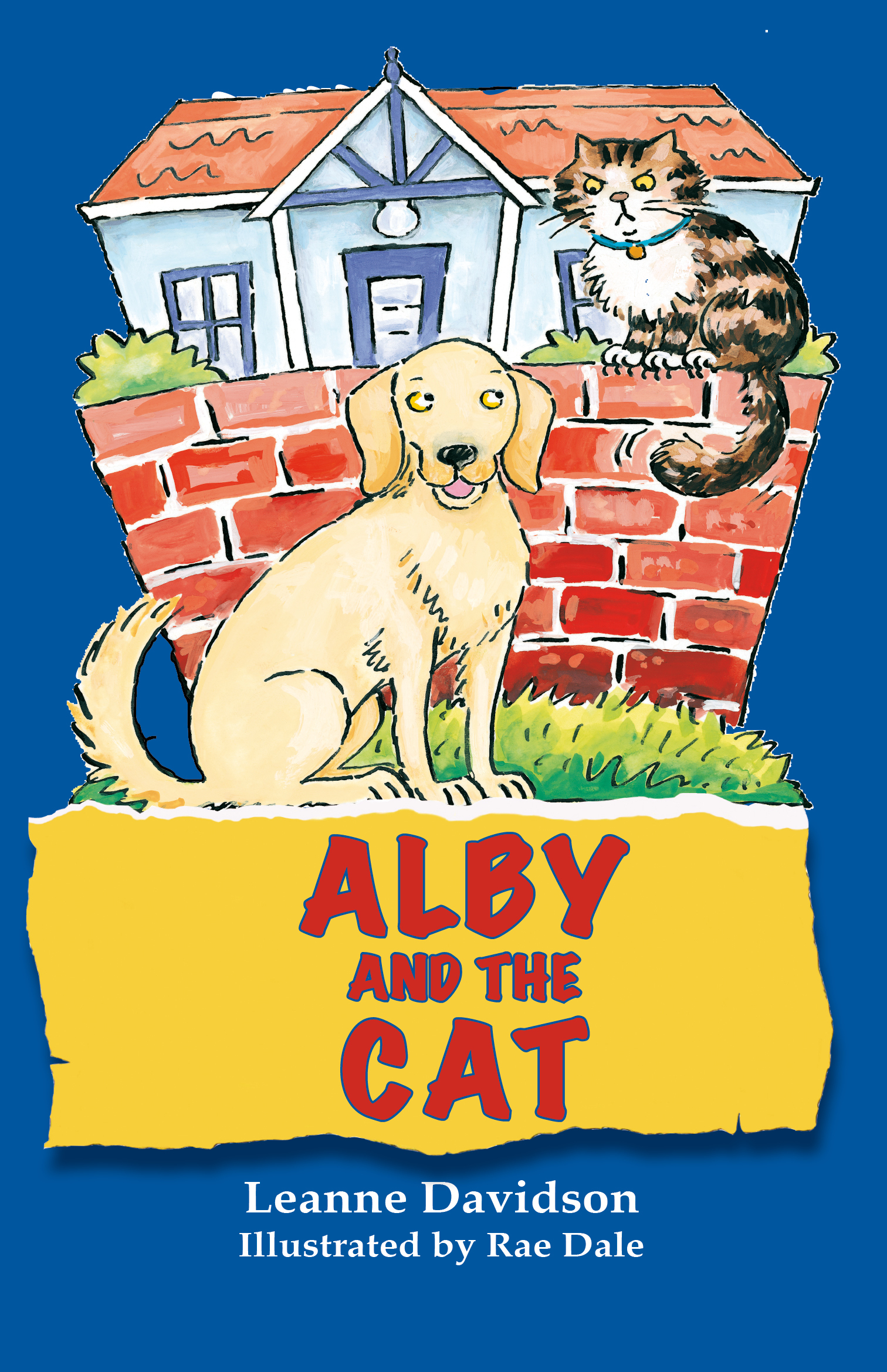 Alby and the Cat (Alby and the Cat #1) by Leanne Davidson | Goodreads