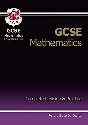 GCSE Maths Comp Revi & Pract Foundation by CGP Books | Goodreads