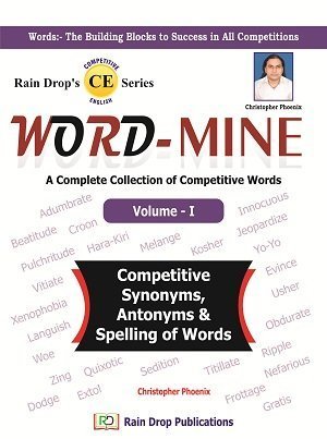 Word-Mine by Christopher Phoenix | Goodreads
