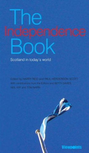 The Independence Book by Harry Reid | Goodreads