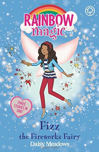 Fizz the Fireworks Fairy: Special (Rainbow Magic) by Daisy Meadows ...