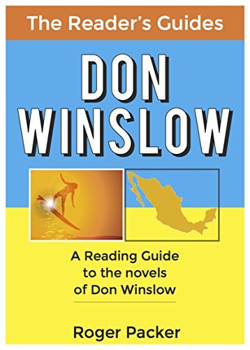 Don Winslow Reading Order and Checklist: The guide to The Cartel ...