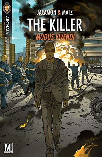 The Killer: Modus Vivendi #5 (of 6) by Matz | Goodreads
