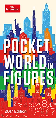 Pocket World in Figures 2017 by The Economist | Goodreads