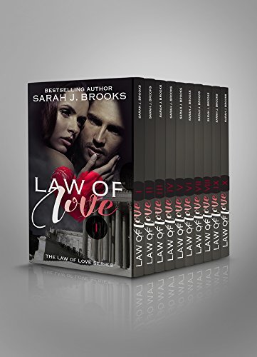 The Law of Love Series by Sarah J. Brooks | Goodreads
