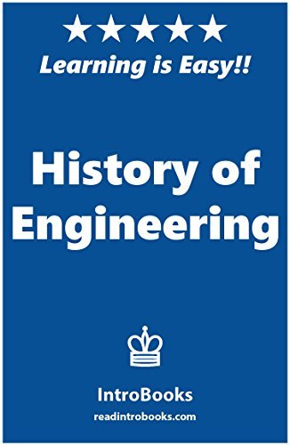 History of Engineering by IntroBooks | Goodreads