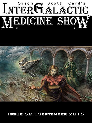 InterGalactic Medicine Show, Issue 52 by Scott M. Roberts | Goodreads