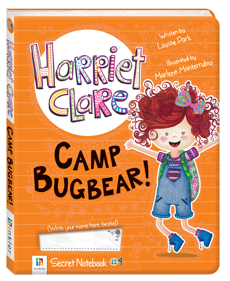 Harriet Clare Camp Bugbear (Harriet Clare, #4) by Louise Park | Goodreads