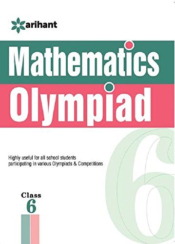 Olympiad Maths 6th by Arihant Experts | Goodreads