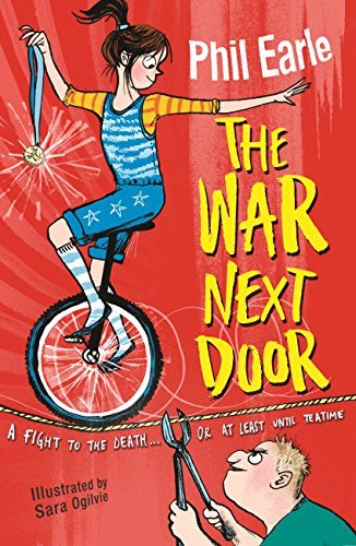 The War Next Door (Storey Street, #3) by Phil Earle | Goodreads
