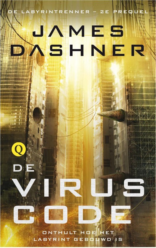 De viruscode (De labyrintrenner, #5) by James Dashner | Goodreads