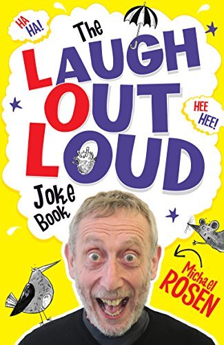 The Laugh Out Loud Joke Book by Michael Rosen | Goodreads