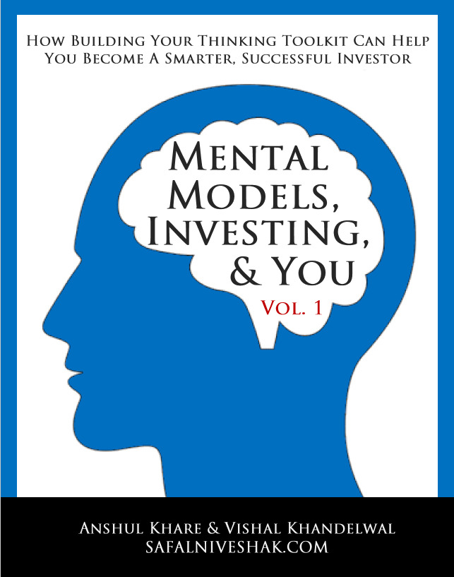 Mental Models, Investing, and You. Volume #1 by Vishal Khandelwal ...