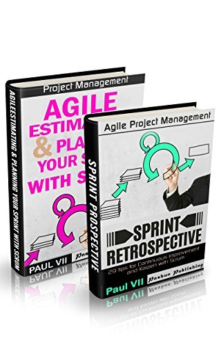 Agile Product Management (Box Set): Agile Estimating and Planning Your Sprint with Scrum & Agile ...