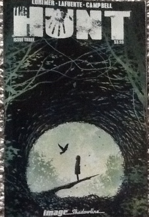 The Hunt #3 by Colin Lorimer | Goodreads