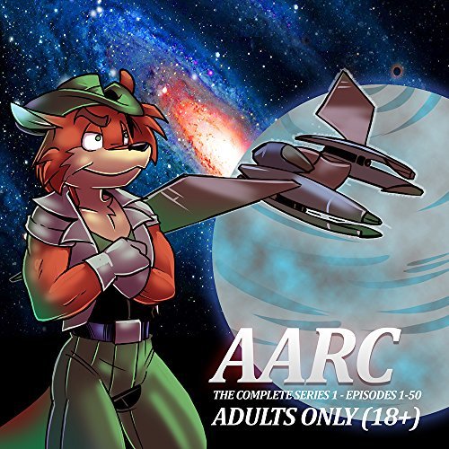AARC: Volume 1: The Complete Series 1 - Collecting Episodes 1-50 by K ...