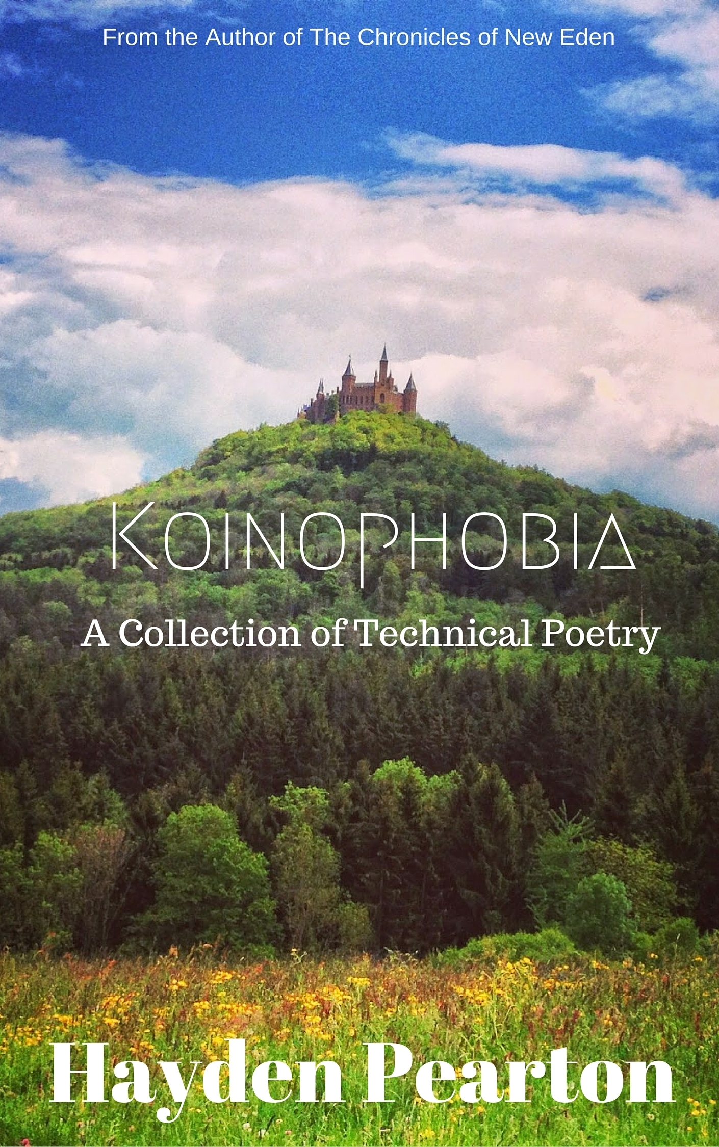 Koinophobia by Hayden Pearton | Goodreads