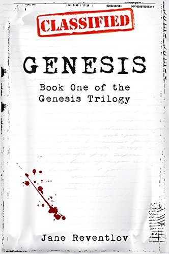 Genesis (The Genesis Trilogy Book 1) by Jane Reventlov | Goodreads