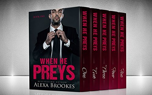 When He PREYS by Alexa Brookes | Goodreads