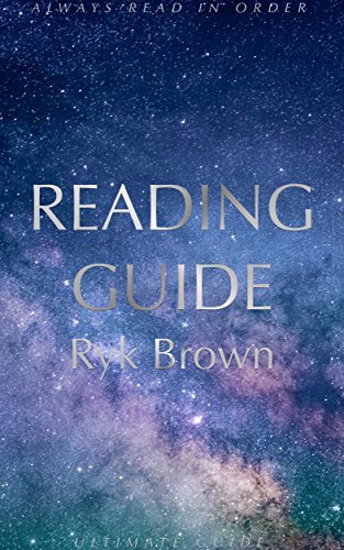 Reading Guide: Ryk Brown: Frontiers Saga by Titan Read | Goodreads