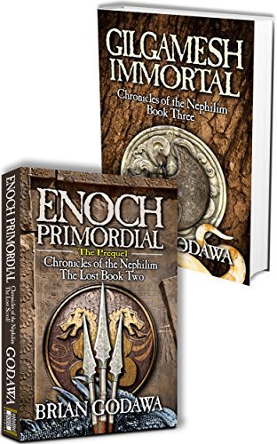 Chronicles of the Nephilim Special Box Set: Books 2-3 - Enoch ...