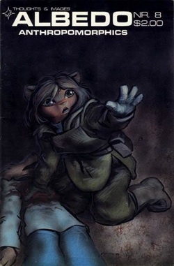 albedo anthropomorphics: Erma Felina EDF by Steve Gallacci | Goodreads