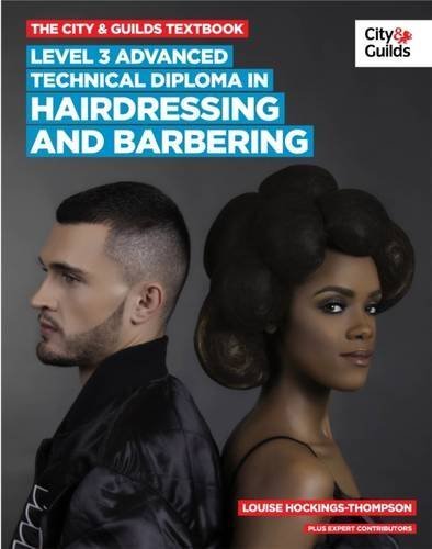 Level 3 Advanced Diploma Hairdressing by Louise Hockings | Goodreads