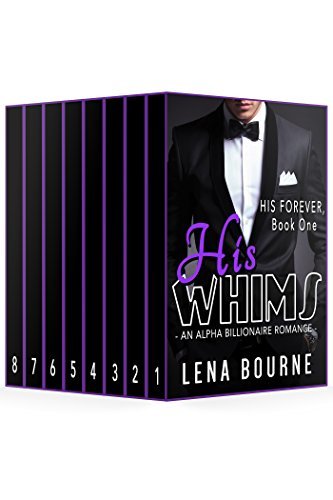 His Forever Box Set: Books 1 - 8 by Lena Bourne | Goodreads