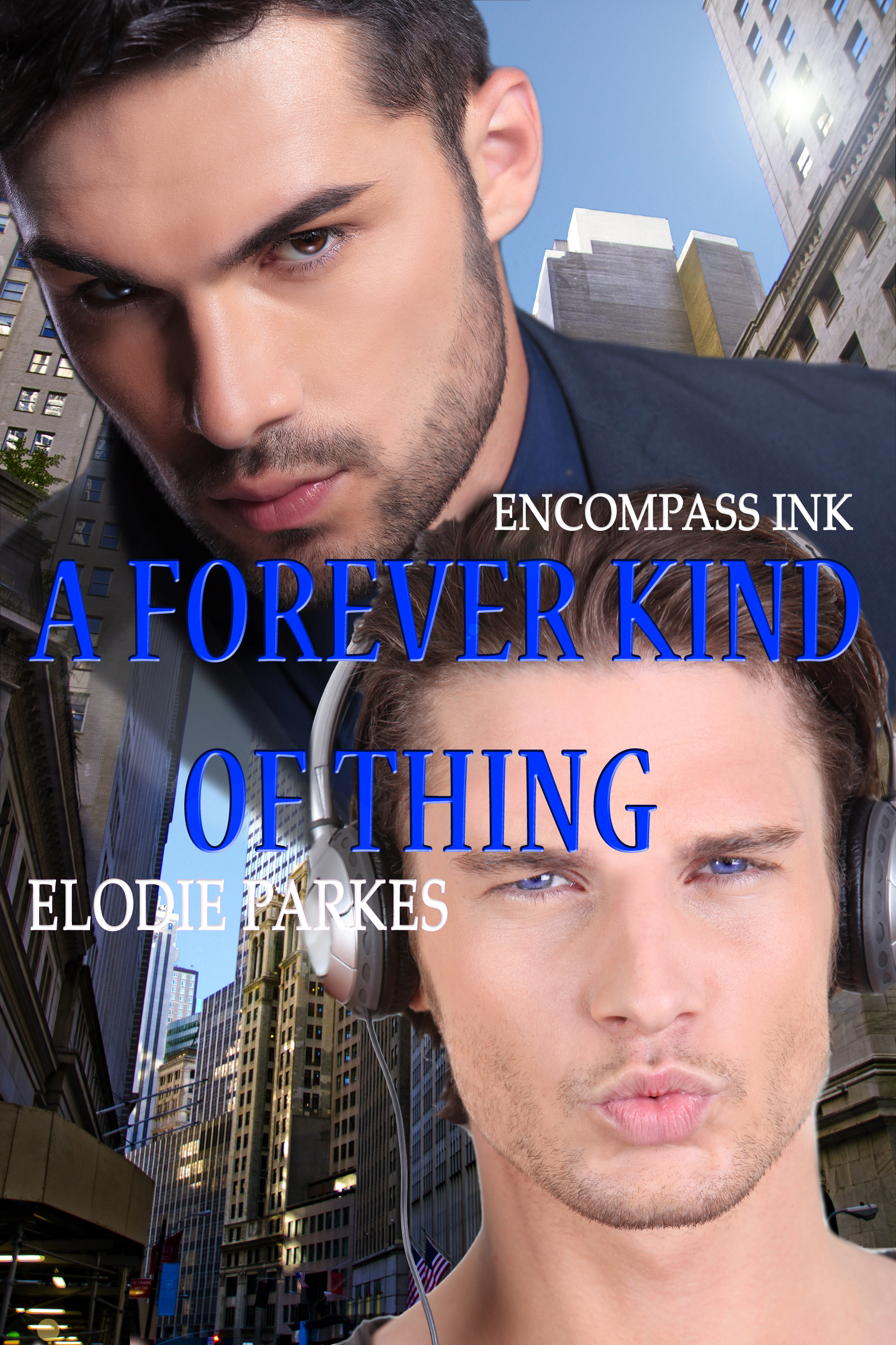A Forever Kind of Thing by Elodie Parkes | Goodreads