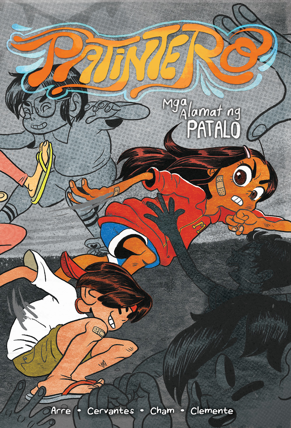 Patintero: Mga Alamat ng Patalo by Arnold Arre | Goodreads